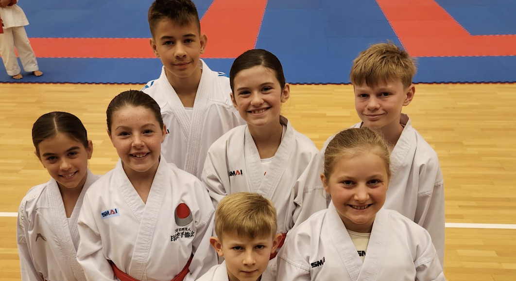 2024 - WA karate league and team and Australian Open - Stirling Karate